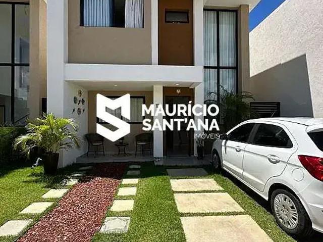 Casa / Sobrado em Condomínio para Venda em Lauro de Freitas/BA Buraquinho 3 Quartos