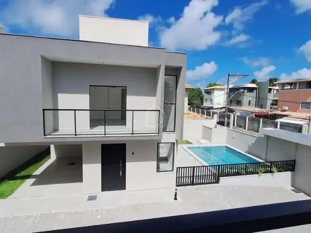 Casa / Sobrado em Condomínio para Venda em Lauro de Freitas/BA Buraquinho 3 Quartos