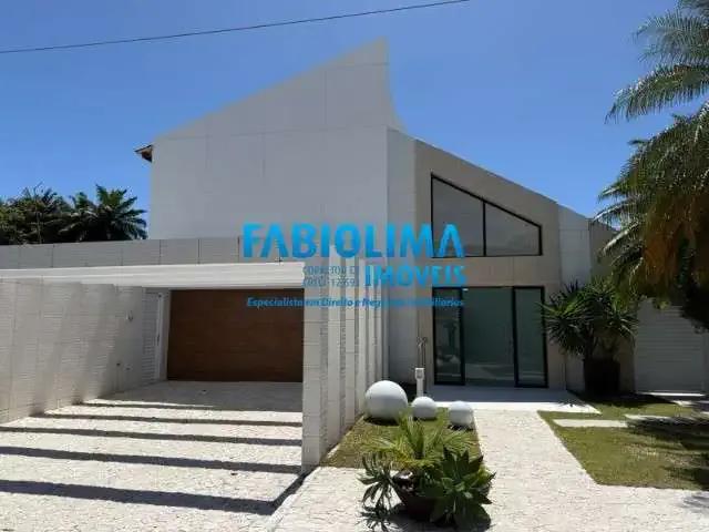 Casa / Sobrado em Condomínio para Venda em Lauro de Freitas/BA Buraquinho 3 Quartos