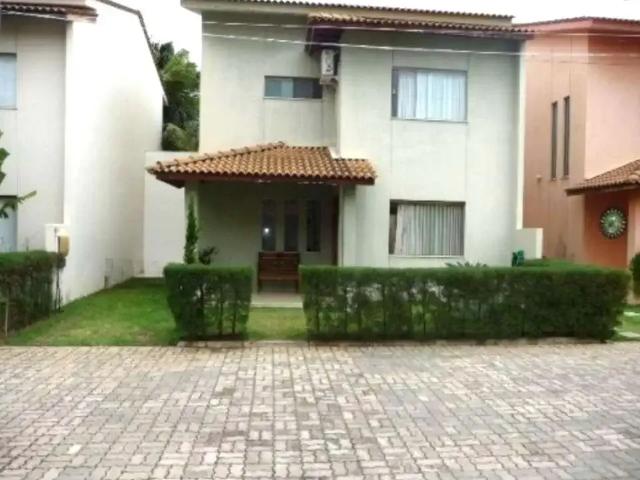 Casa / Sobrado em Condomínio para Venda em Lauro de Freitas/BA Buraquinho 3 Quartos