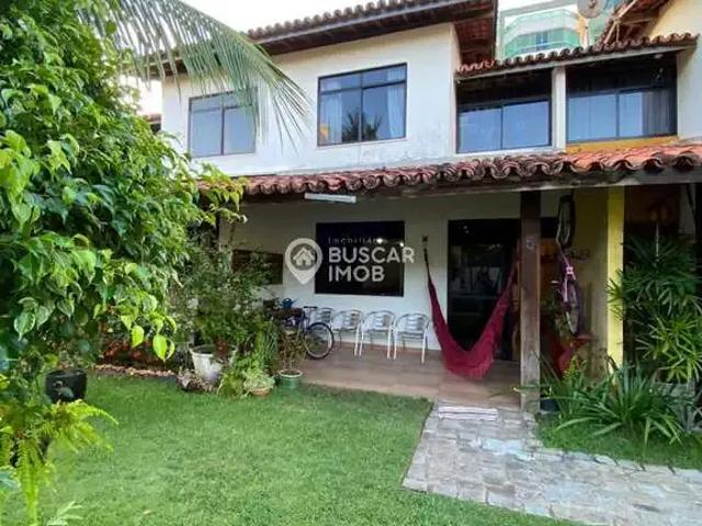 Casa / Sobrado em Condomínio para Venda em Lauro de Freitas/BA Buraquinho 3 Quartos