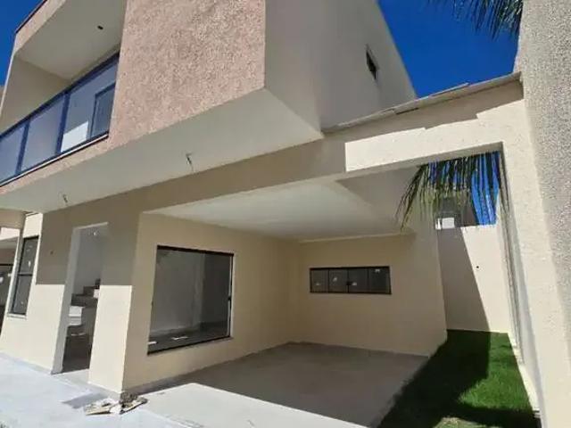 Casa / Sobrado em Condomínio para Venda em Lauro de Freitas/BA Buraquinho 3 Quartos