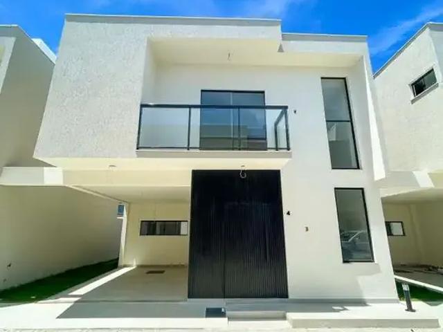 Casa / Sobrado em Condomínio para Venda em Lauro de Freitas/BA Buraquinho 3 Quartos