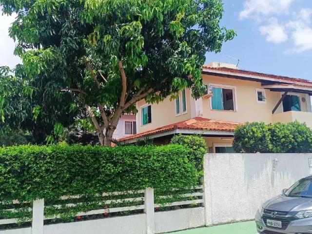 Casa / Sobrado em Condomínio para Venda em Lauro de Freitas/BA Buraquinho 3 Quartos