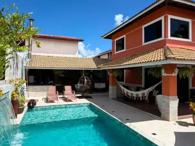 Casa / Sobrado em Condomínio para Venda em Lauro de Freitas/BA Buraquinho 3 Quartos