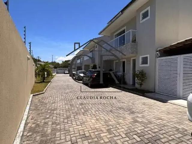 Casa / Sobrado em Condomínio para Venda em Lauro de Freitas/BA Buraquinho 3 Quartos