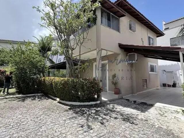 Casa / Sobrado em Condomínio para Venda em Lauro de Freitas/BA Buraquinho 3 Quartos