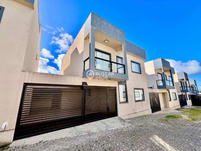 Casa / Sobrado em Condomínio para Venda em Lauro de Freitas/BA Buraquinho 3 Quartos
