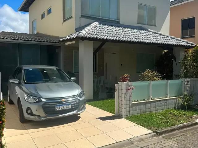 Casa / Sobrado em Condomínio para Venda em Lauro de Freitas/BA Buraquinho 3 Quartos