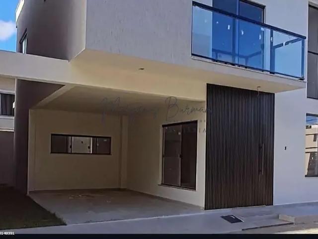 Casa / Sobrado em Condomínio para Venda em Lauro de Freitas/BA Buraquinho 3 Quartos