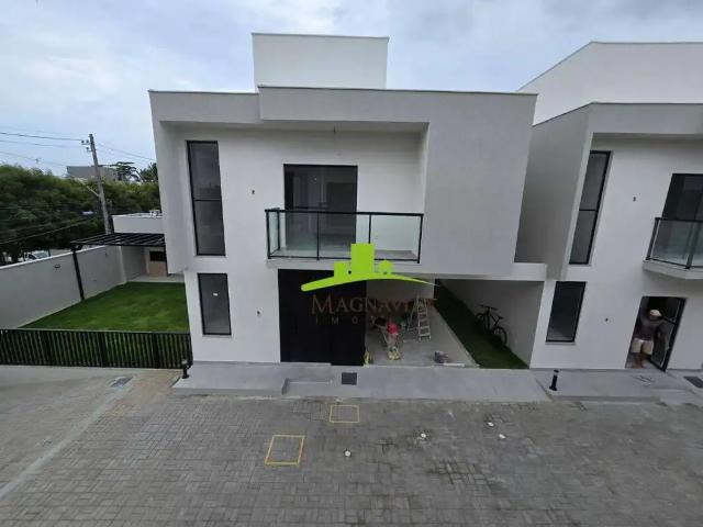 Casa / Sobrado em Condomínio para Venda em Lauro de Freitas/BA Buraquinho 3 Quartos