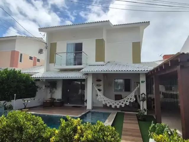 Casa / Sobrado em Condomínio para Venda em Lauro de Freitas/BA Buraquinho 3 Quartos