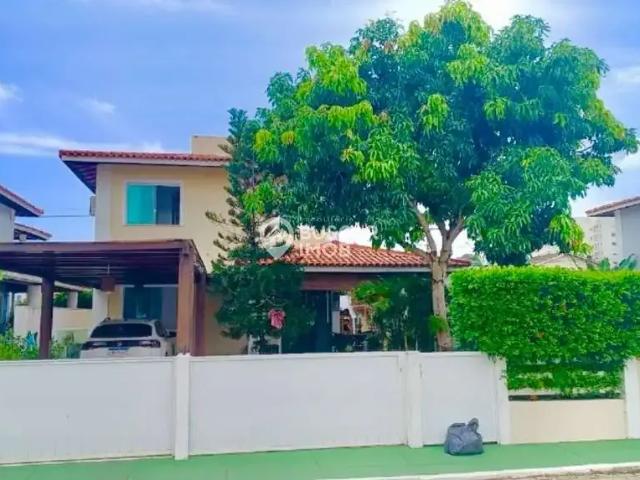 Casa / Sobrado em Condomínio para Venda em Lauro de Freitas/BA Buraquinho 3 Quartos