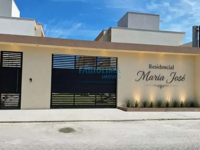 Casa / Sobrado em Condomínio para Venda em Lauro de Freitas/BA Buraquinho 3 Quartos