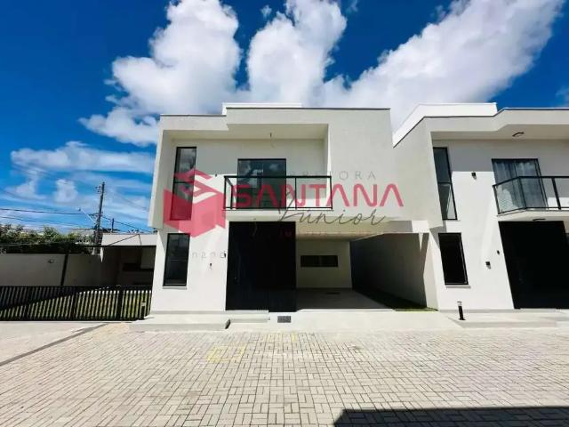 Casa / Sobrado em Condomínio para Venda em Lauro de Freitas/BA Buraquinho 3 Quartos