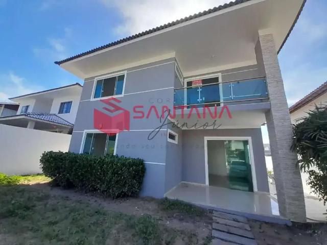 Casa / Sobrado em Condomínio para Venda em Lauro de Freitas/BA Buraquinho 3 Quartos