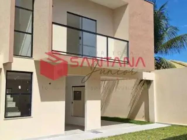 Casa / Sobrado em Condomínio para Venda em Lauro de Freitas/BA Buraquinho 3 Quartos