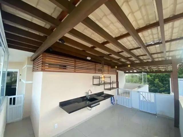 Casa / Sobrado em Condomínio para Venda em Lauro de Freitas/BA Buraquinho 3 Quartos