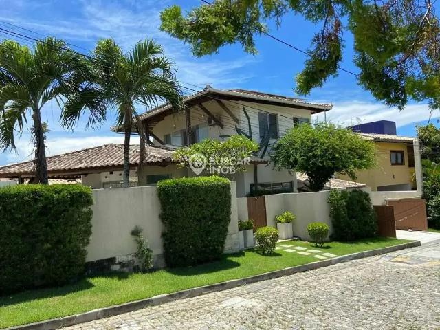 Casa / Sobrado em Condomínio para Venda em Lauro de Freitas/BA Buraquinho 3 Quartos