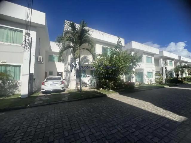 Casa / Sobrado em Condomínio para Venda em Lauro de Freitas/BA Buraquinho 4 Quartos