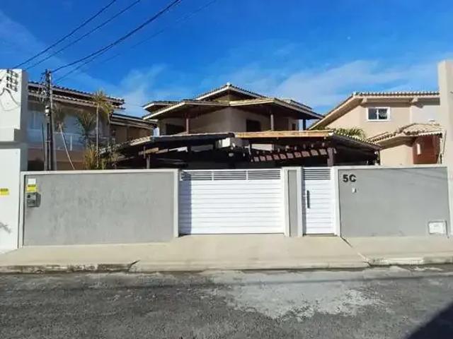 Casa / Sobrado em Condomínio para Venda em Lauro de Freitas/BA Buraquinho 4 Quartos