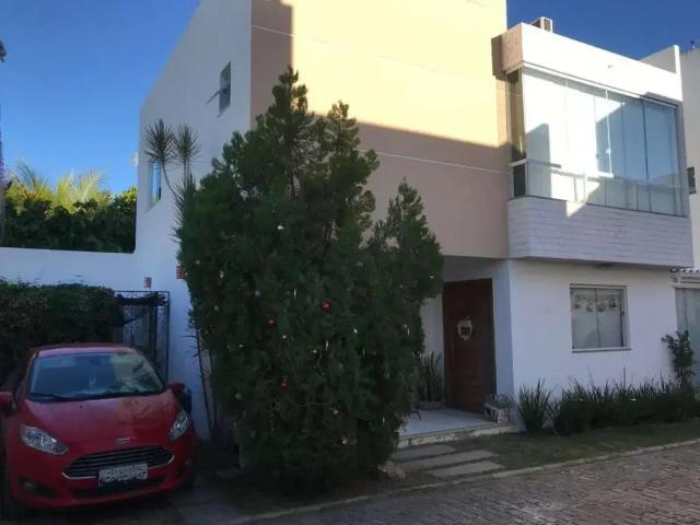 Casa / Sobrado em Condomínio para Venda em Lauro de Freitas/BA Buraquinho 4 Quartos