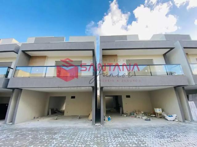 Casa / Sobrado em Condomínio para Venda em Lauro de Freitas/BA Buraquinho 4 Quartos