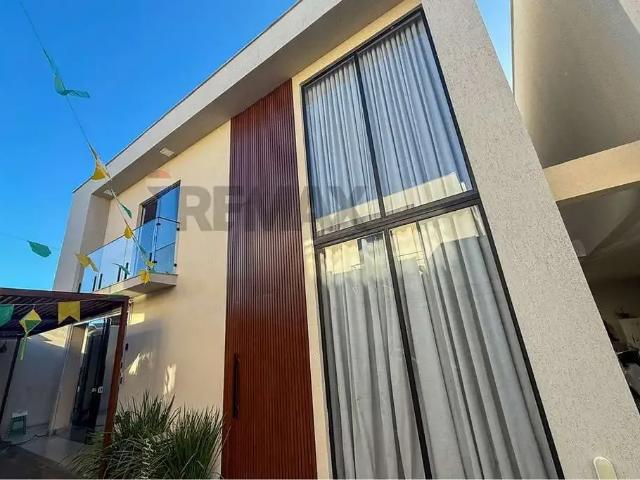 Casa / Sobrado em Condomínio para Venda em Lauro de Freitas/BA Buraquinho 4 Quartos