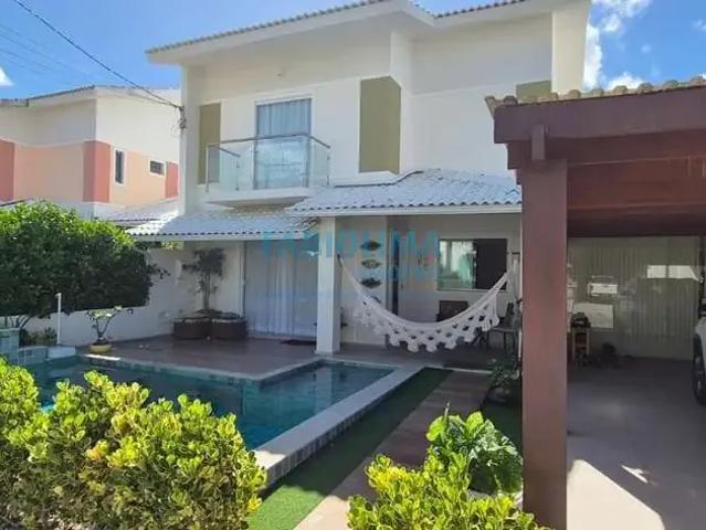 Casa / Sobrado em Condomínio para Venda em Lauro de Freitas/BA Buraquinho 4 Quartos