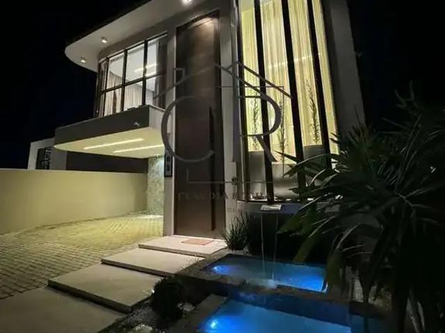 Casa / Sobrado em Condomínio para Venda em Lauro de Freitas/BA Buraquinho 4 Quartos