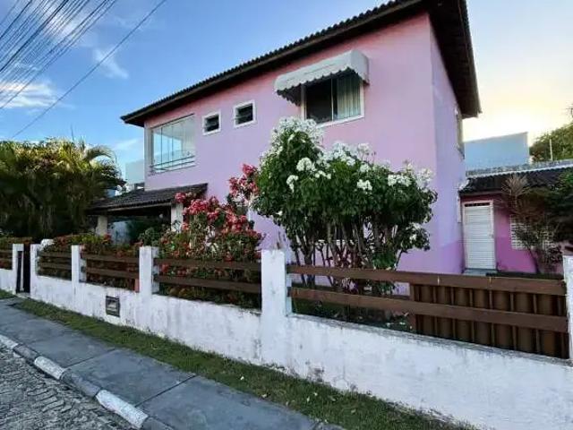 Casa / Sobrado em Condomínio para Venda em Lauro de Freitas/BA Buraquinho 4 Quartos