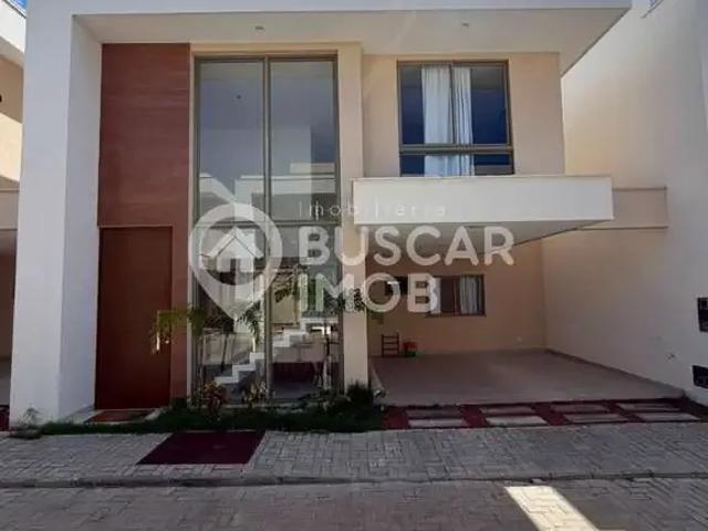 Casa / Sobrado em Condomínio para Venda em Lauro de Freitas/BA Buraquinho 4 Quartos