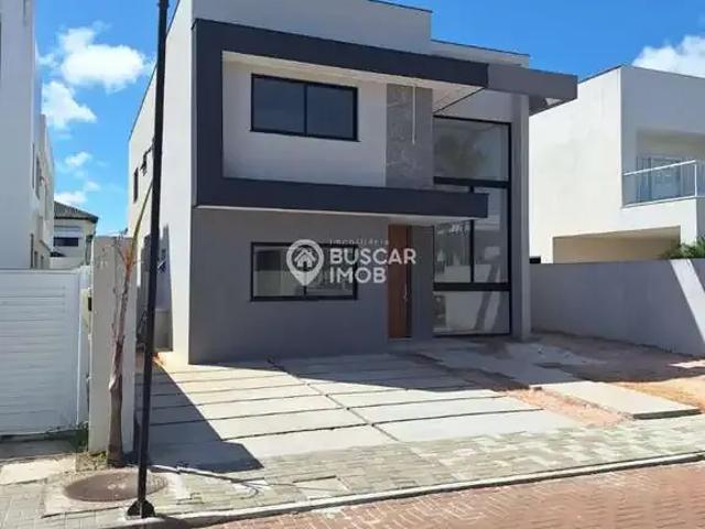Casa / Sobrado em Condomínio para Venda em Lauro de Freitas/BA Buraquinho 4 Quartos