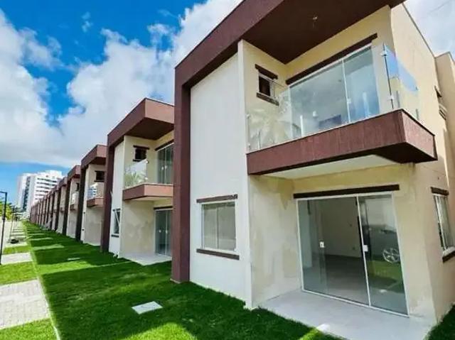 Casa / Sobrado em Condomínio para Venda em Lauro de Freitas/BA Buraquinho 4 Quartos