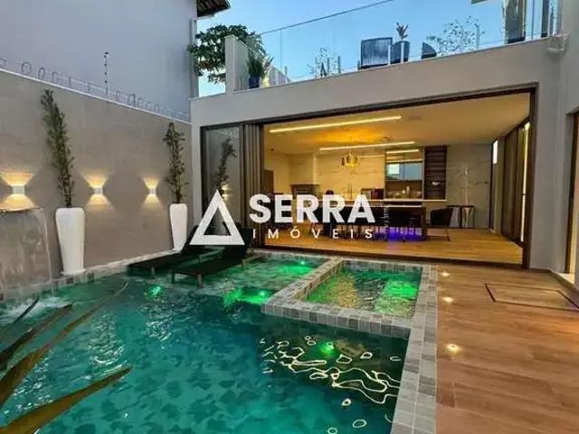 Casa / Sobrado em Condomínio para Venda em Lauro de Freitas/BA Buraquinho 4 Quartos