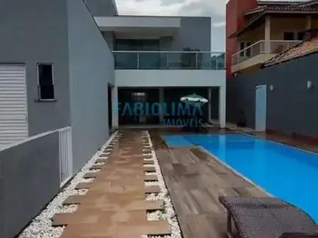 Casa / Sobrado em Condomínio para Venda em Lauro de Freitas/BA Buraquinho 4 Quartos