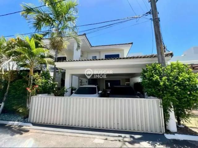 Casa / Sobrado em Condomínio para Venda em Lauro de Freitas/BA Buraquinho 4 Quartos