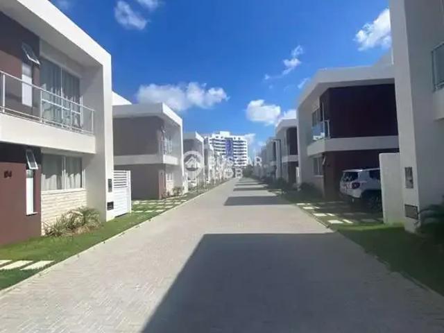Casa / Sobrado em Condomínio para Venda em Lauro de Freitas/BA Buraquinho 4 Quartos