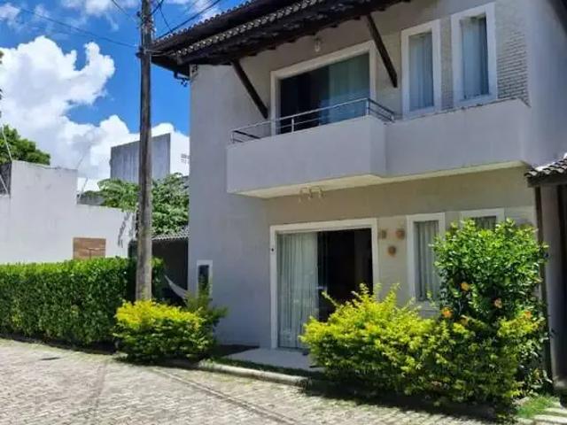 Casa / Sobrado em Condomínio para Venda em Lauro de Freitas/BA Buraquinho 4 Quartos