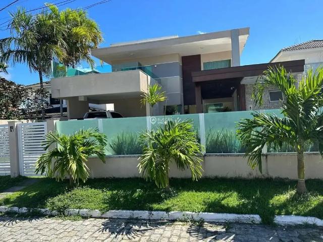Casa / Sobrado em Condomínio para Venda em Lauro de Freitas/BA Buraquinho 4 Quartos