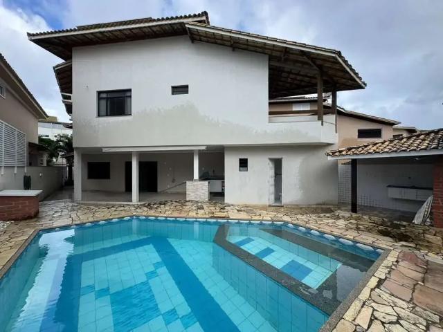 Casa / Sobrado em Condomínio para Venda em Lauro de Freitas/BA Buraquinho 4 Quartos
