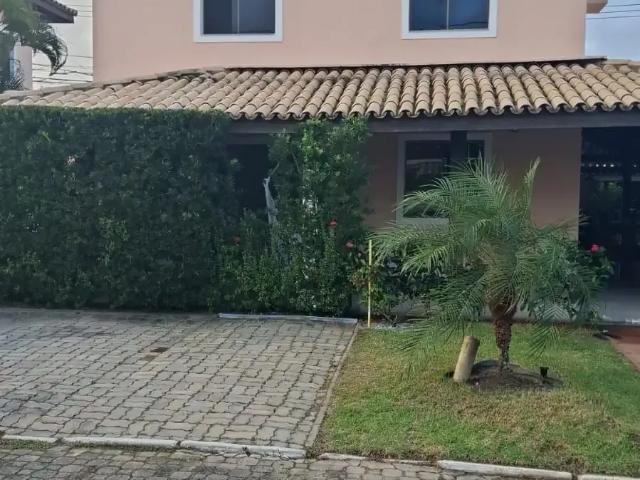 Casa / Sobrado em Condomínio para Venda em Lauro de Freitas/BA Buraquinho 4 Quartos
