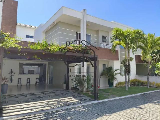 Casa / Sobrado em Condomínio para Venda em Lauro de Freitas/BA Buraquinho 4 Quartos