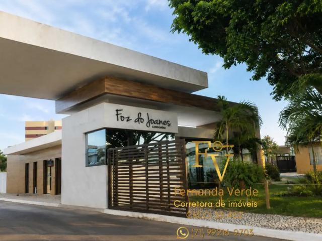Casa / Sobrado em Condomínio para Venda em Lauro de Freitas/BA Buraquinho 4 Quartos