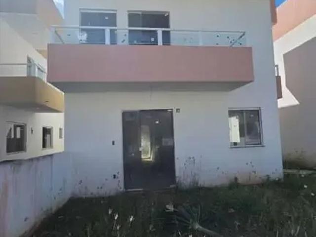 Casa / Sobrado em Condomínio para Venda em Lauro de Freitas/BA Buraquinho 4 Quartos