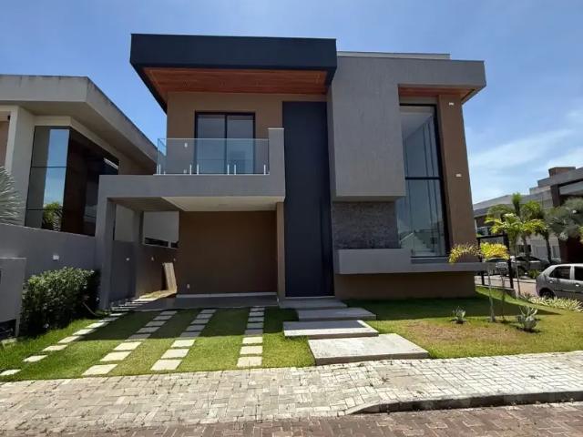 Casa / Sobrado em Condomínio para Venda em Lauro de Freitas/BA Buraquinho 4 Quartos