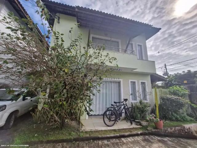 Casa / Sobrado em Condomínio para Venda em Lauro de Freitas/BA Buraquinho 4 Quartos