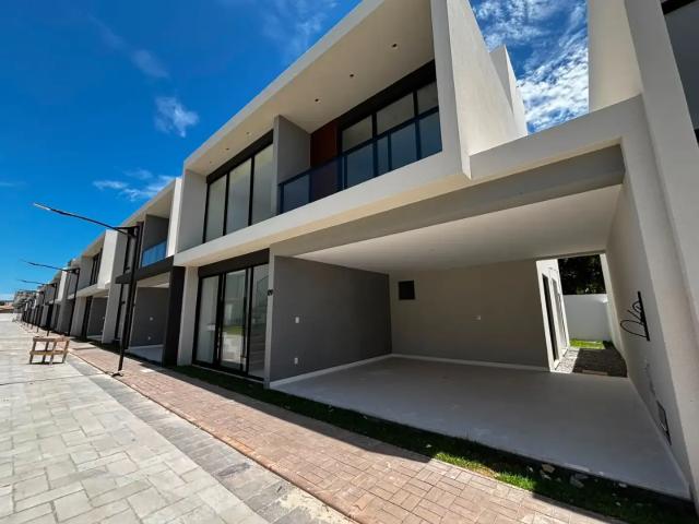 Casa / Sobrado em Condomínio para Venda em Lauro de Freitas/BA Buraquinho 4 Quartos