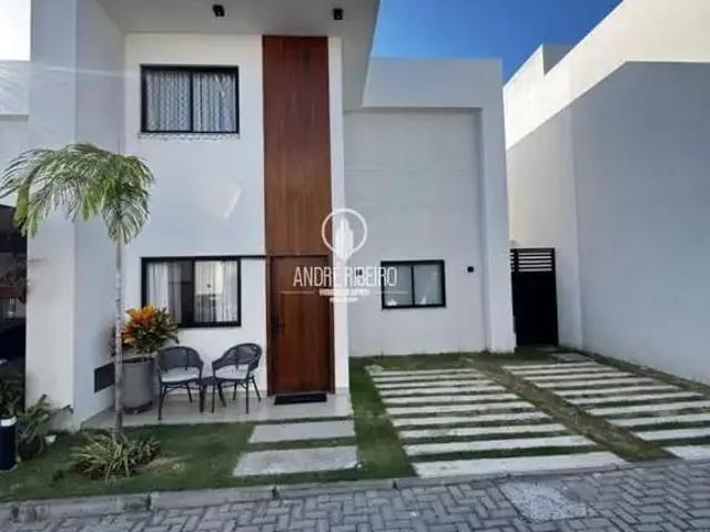 Casa / Sobrado em Condomínio para Venda em Lauro de Freitas/BA Buraquinho 4 Quartos