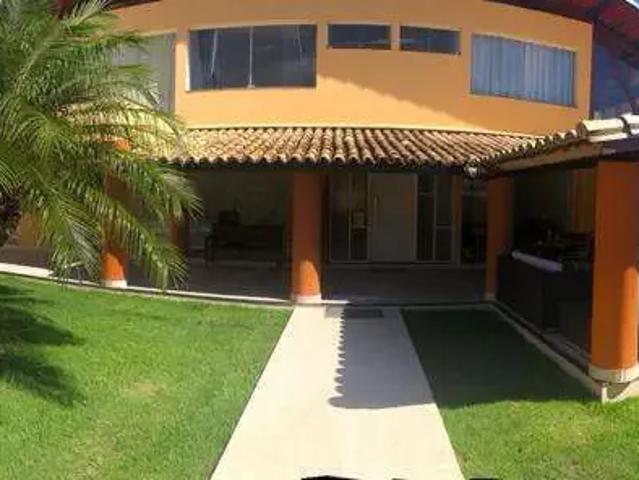 Casa / Sobrado em Condomínio para Venda em Lauro de Freitas/BA Buraquinho 4 Quartos